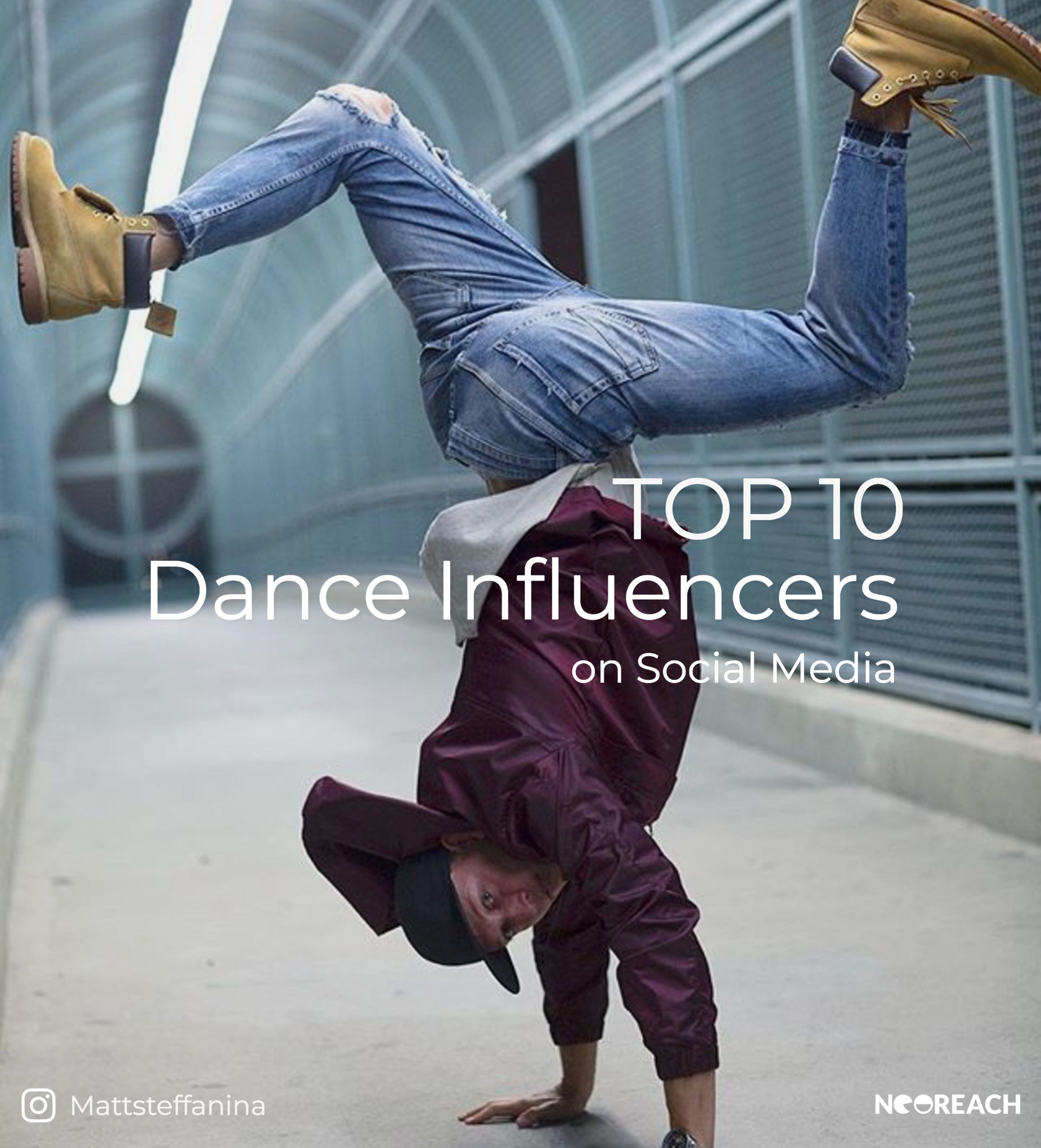 Top 10 Dance Influencers on Social Media | NeoReach | Influencer ...
