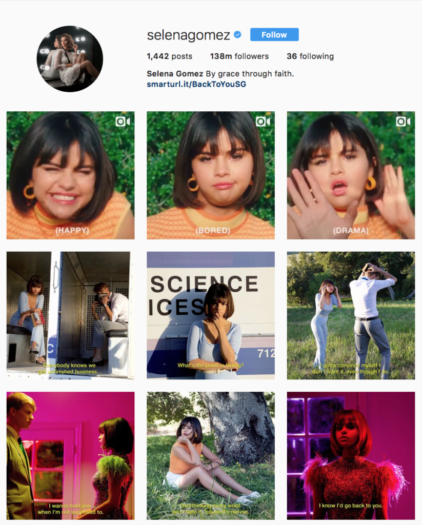 Top 10 Most Followed Instagrammers | NeoReach Blog | Influencer Marketing