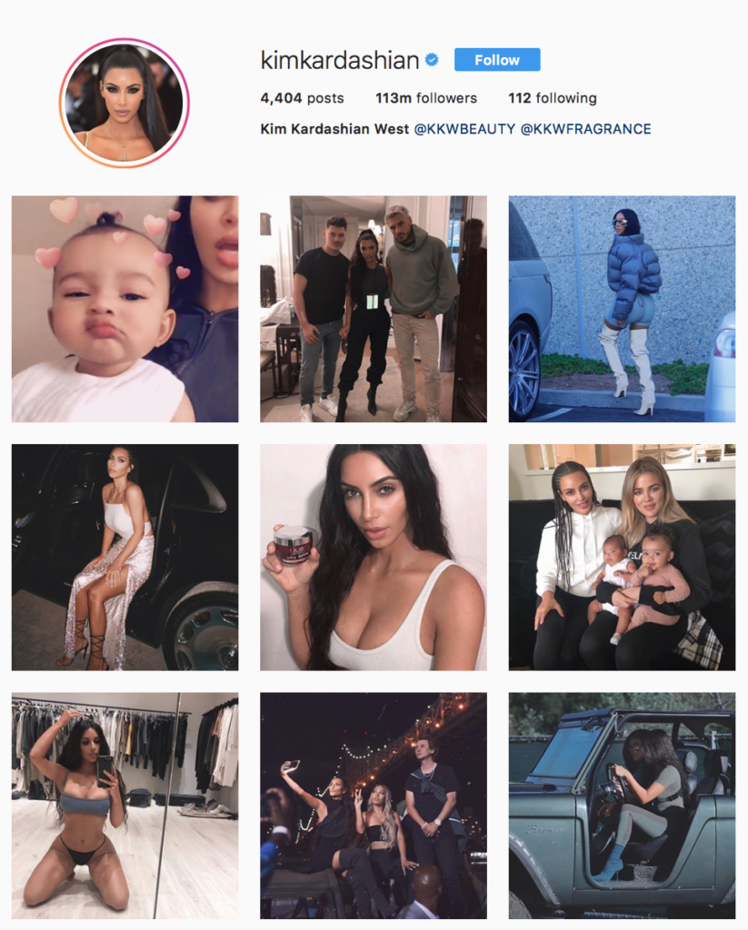 Top 10 Most Followed Instagrammers | NeoReach Blog | Influencer Marketing