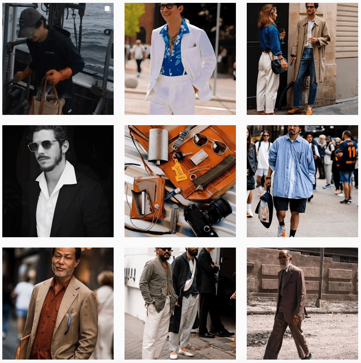 Top 25 Men's Fashion Influencers on Instagram (Updated) | NeoReach