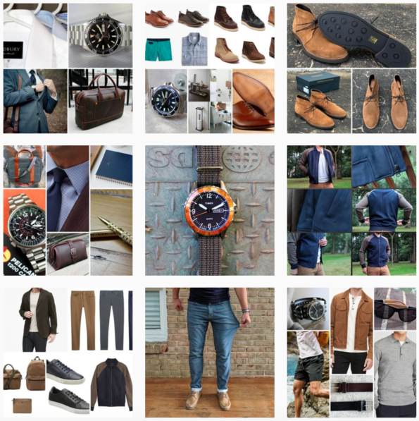 Top 25 Men's Fashion Influencers on Instagram (Updated) | NeoReach
