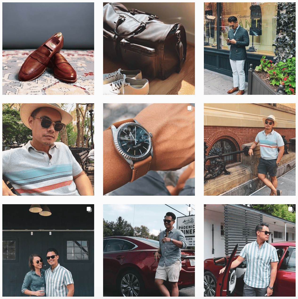 Top 25 Men's Fashion Influencers on Instagram (Updated) | NeoReach