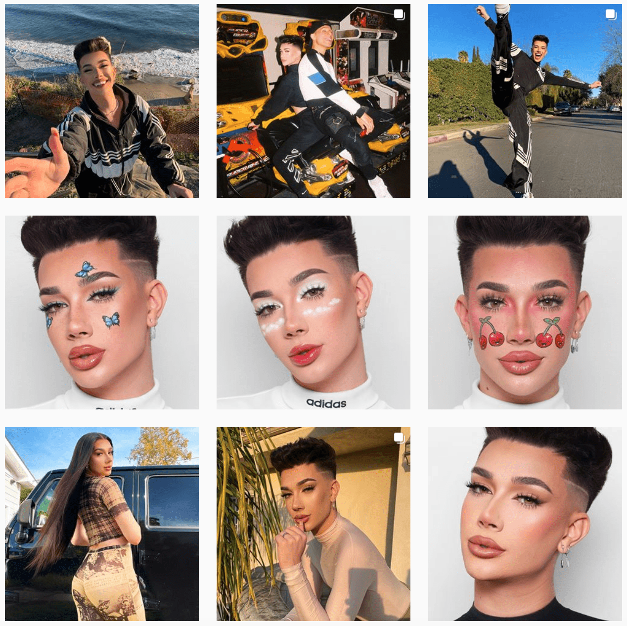 James Charles Instagram James Charles Goes Off In Rant About