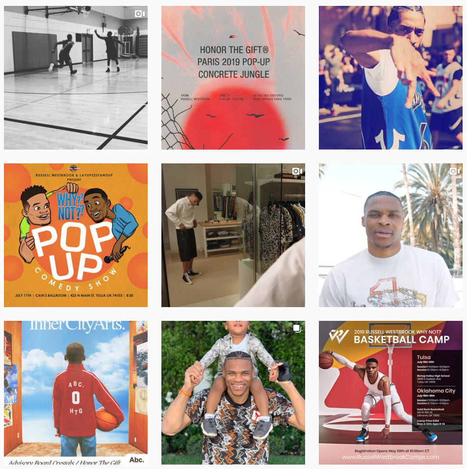 Top 10 Basketball Players on Instagram | NeoReach Blog