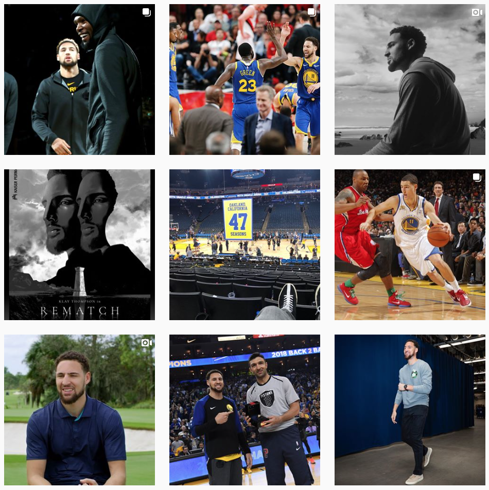 Top 10 Basketball Players on Instagram | NeoReach Blog