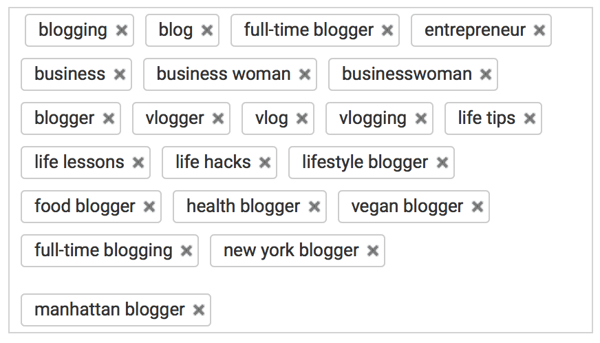 What Are YouTube Tags and Why They Matter | NeoReach Blog