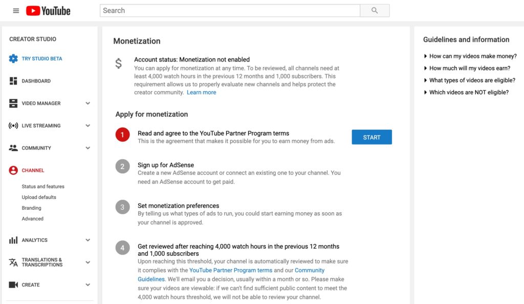 How to Get Paid on YouTube | NeoReach Blog | Influencer Marketing