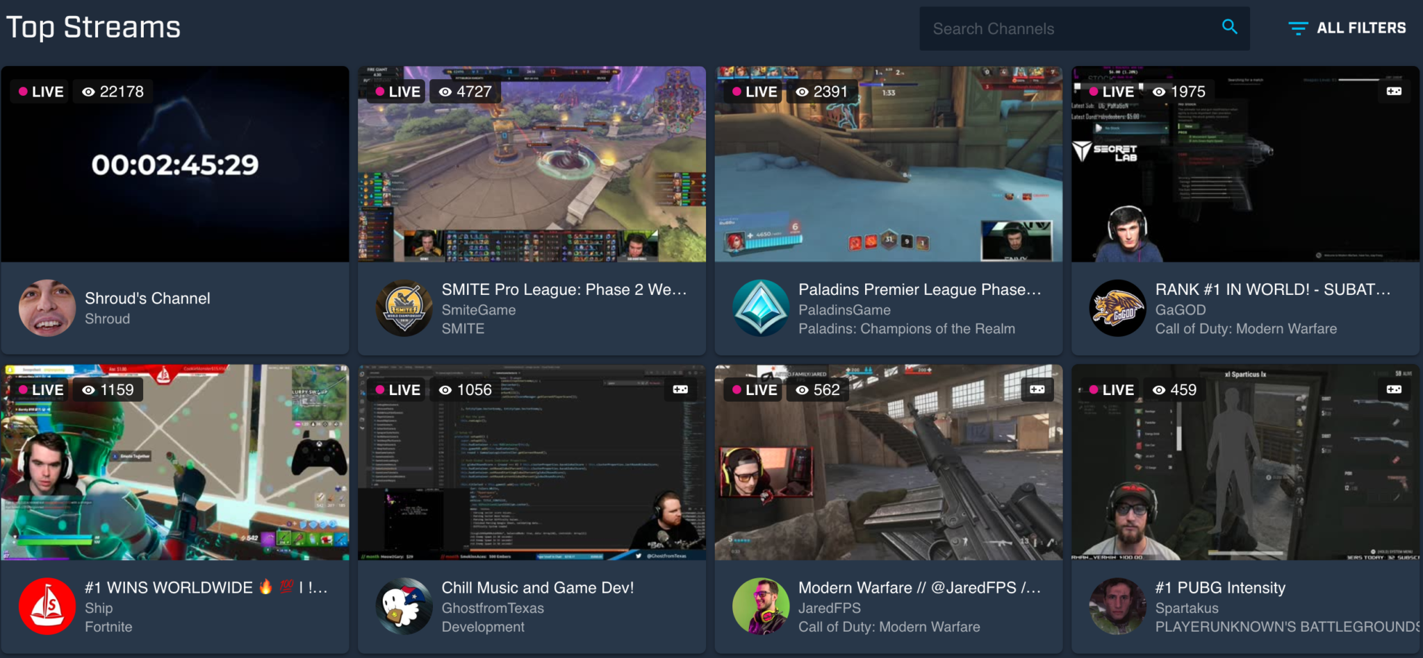 What Is Mixer? A Guide to this Twitch Alternative | NeoReach Blog