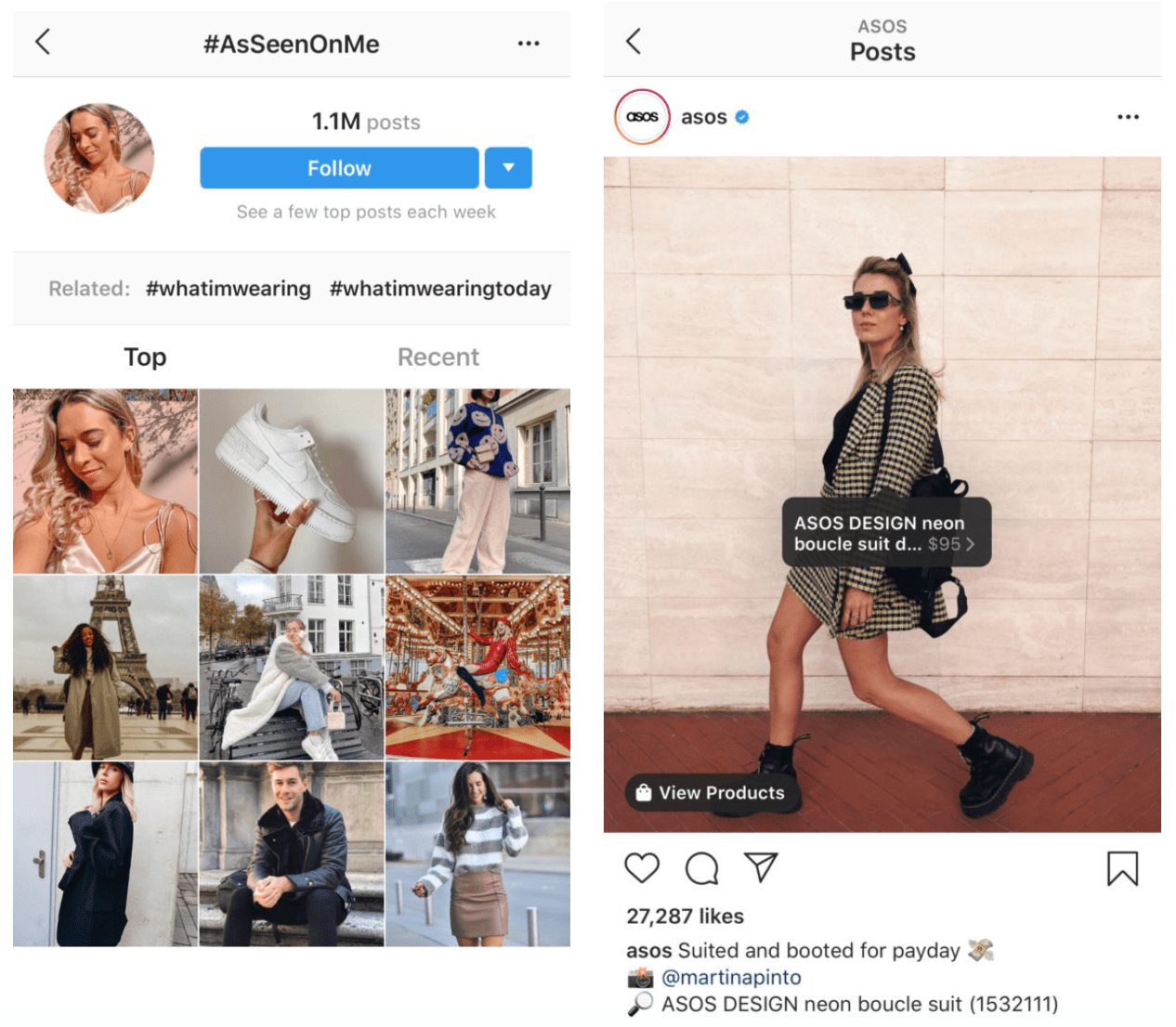 #AsSeenOnMe Asos Campaign - NeoReach | Influencer Marketing Platform