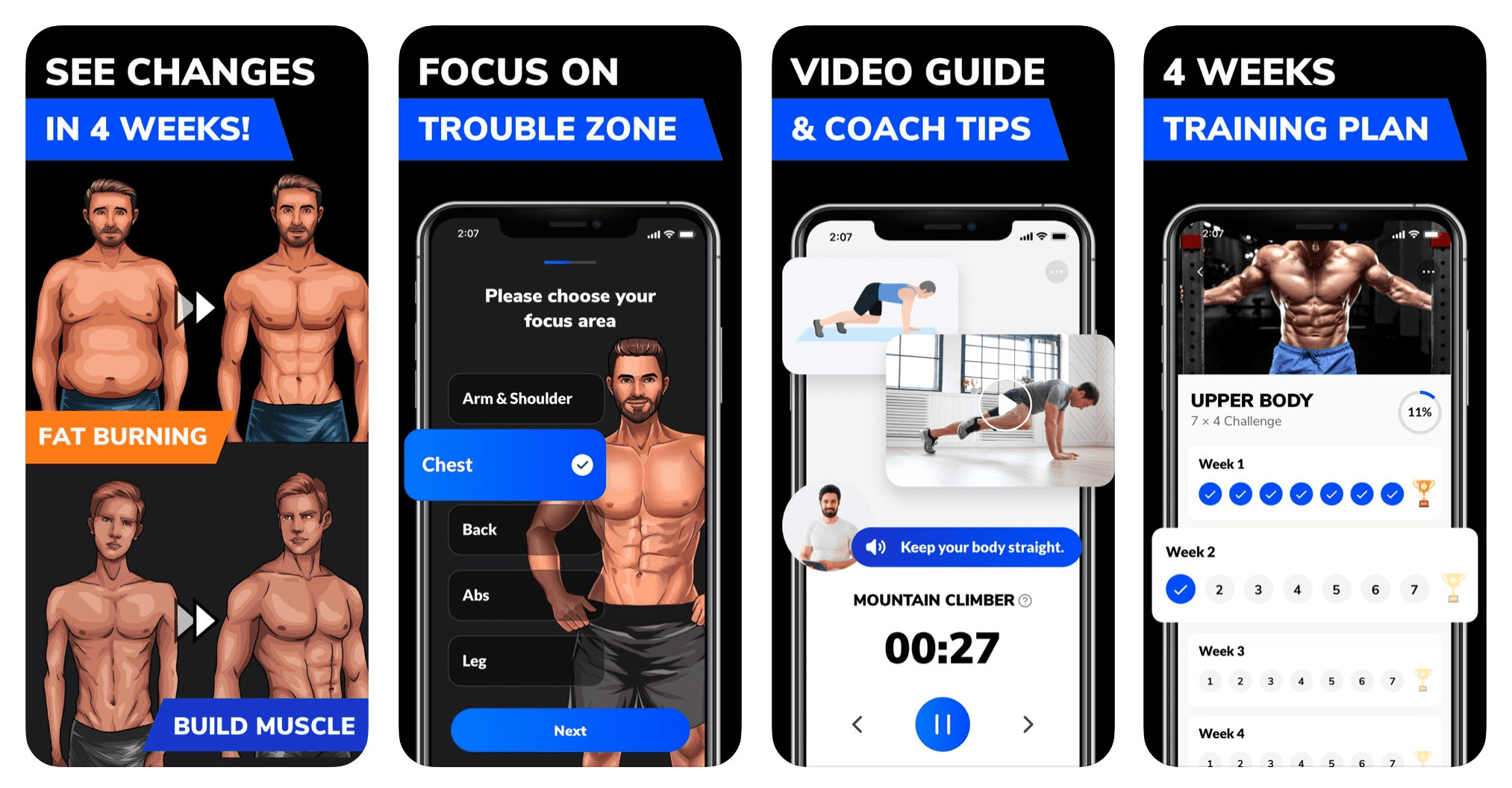 Top 10 Home Workout Apps to Download | NeoReach Blog
