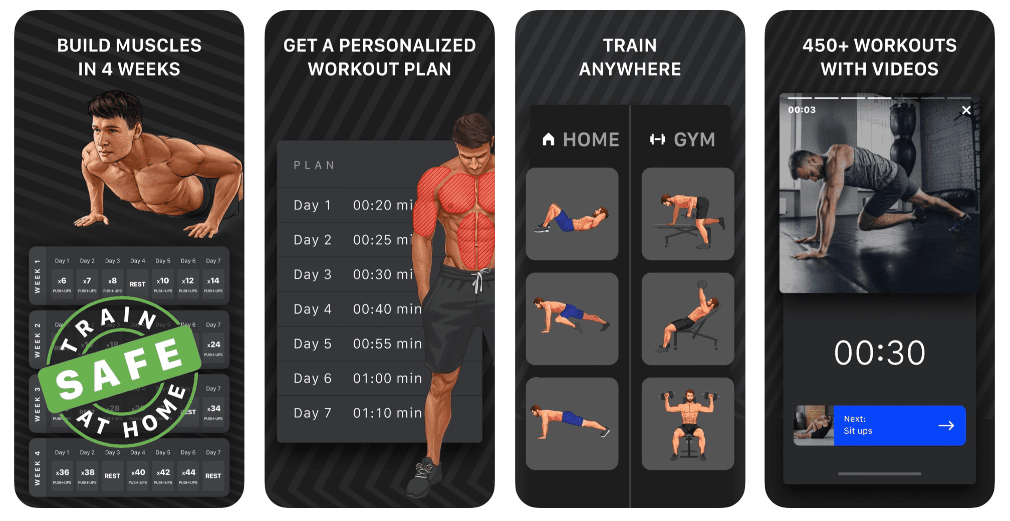 Top 10 Home Workout Apps to Download | NeoReach Blog