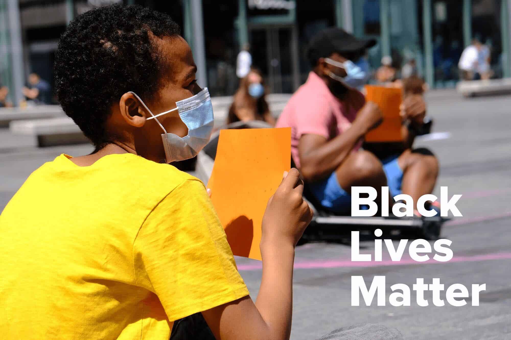 Resources for BLM Movement: How to Be the Change [PDF] | NeoReach