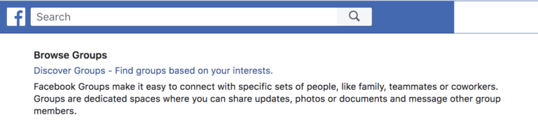 How To Use Facebook Groups for Business | NeoReach Blog