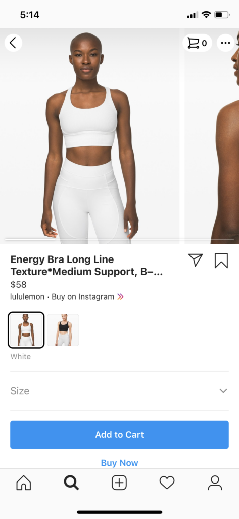 Instagram Checkout Explained I NeoReach Blog I Influencer Marketing