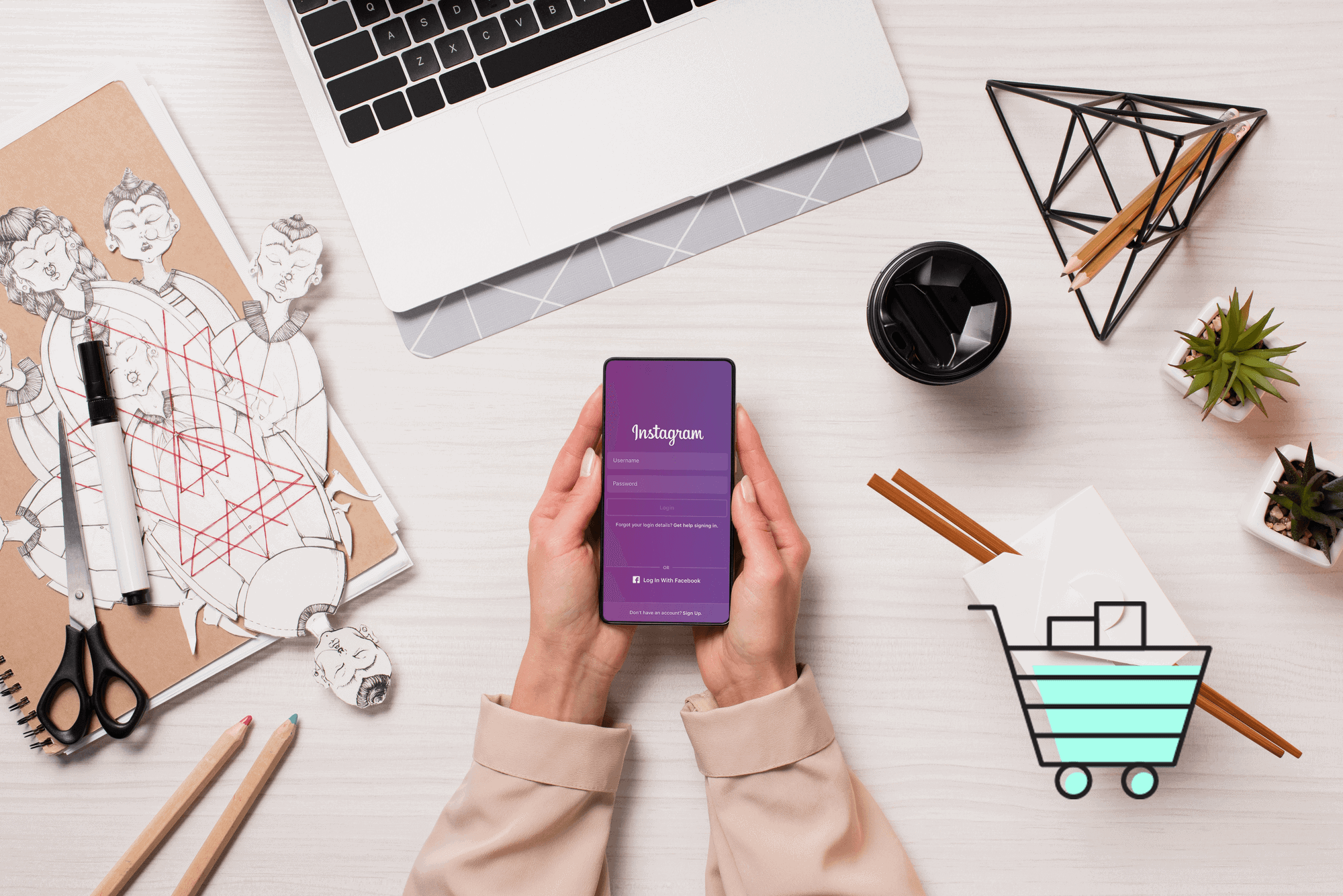 Instagram Checkout Explained I NeoReach Blog I Influencer Marketing
