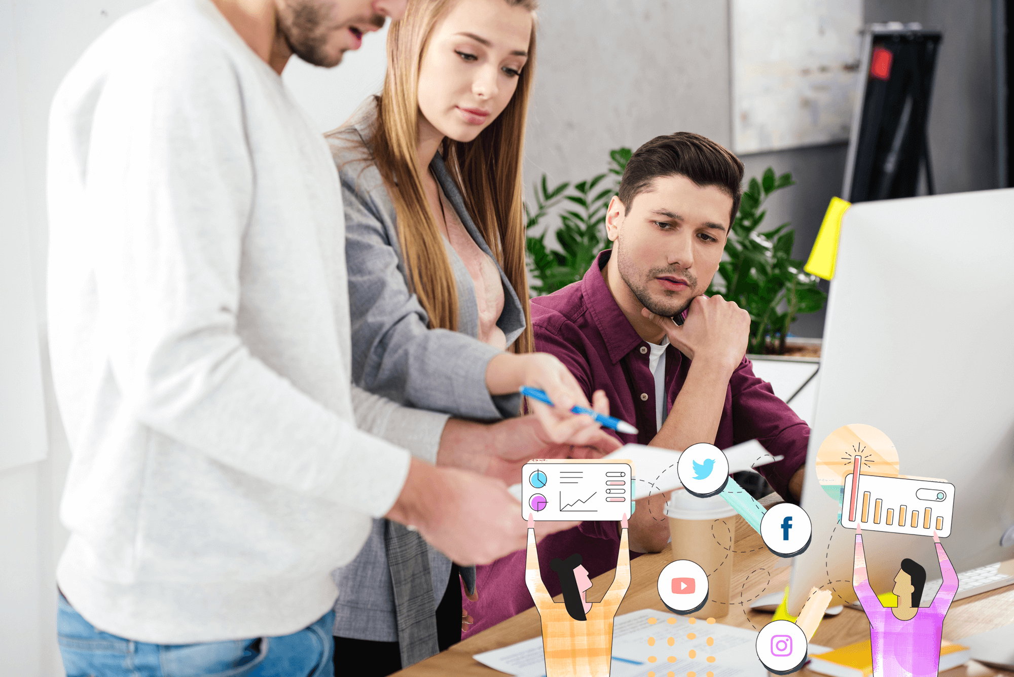 The Latest Social Media Marketing Trends to Stay Ahead I NeoReach Blog