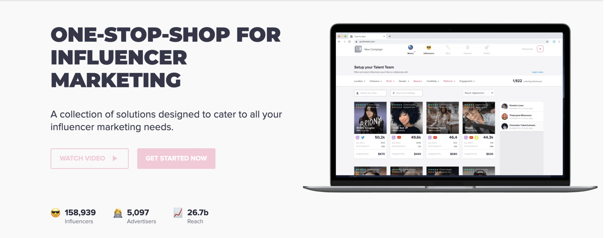 Best Free Influencer Search Tool To Manage Your Campaigns