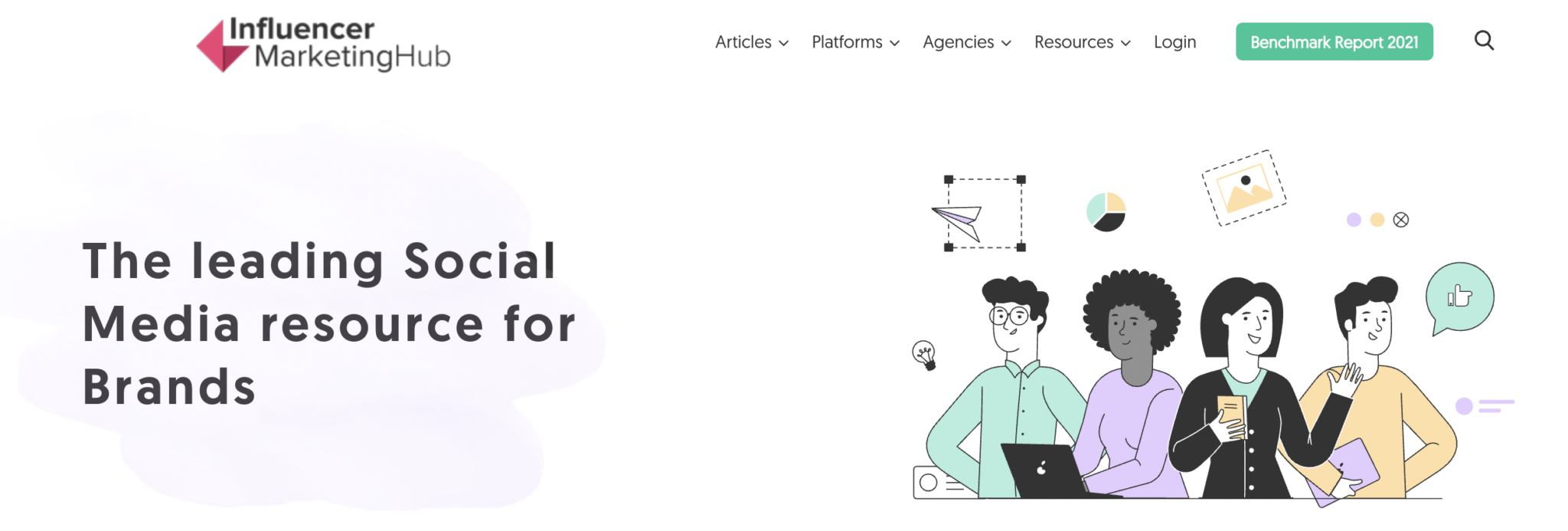 Industry's Best Sources for Influencer Marketing Insights I NeoReach Blog