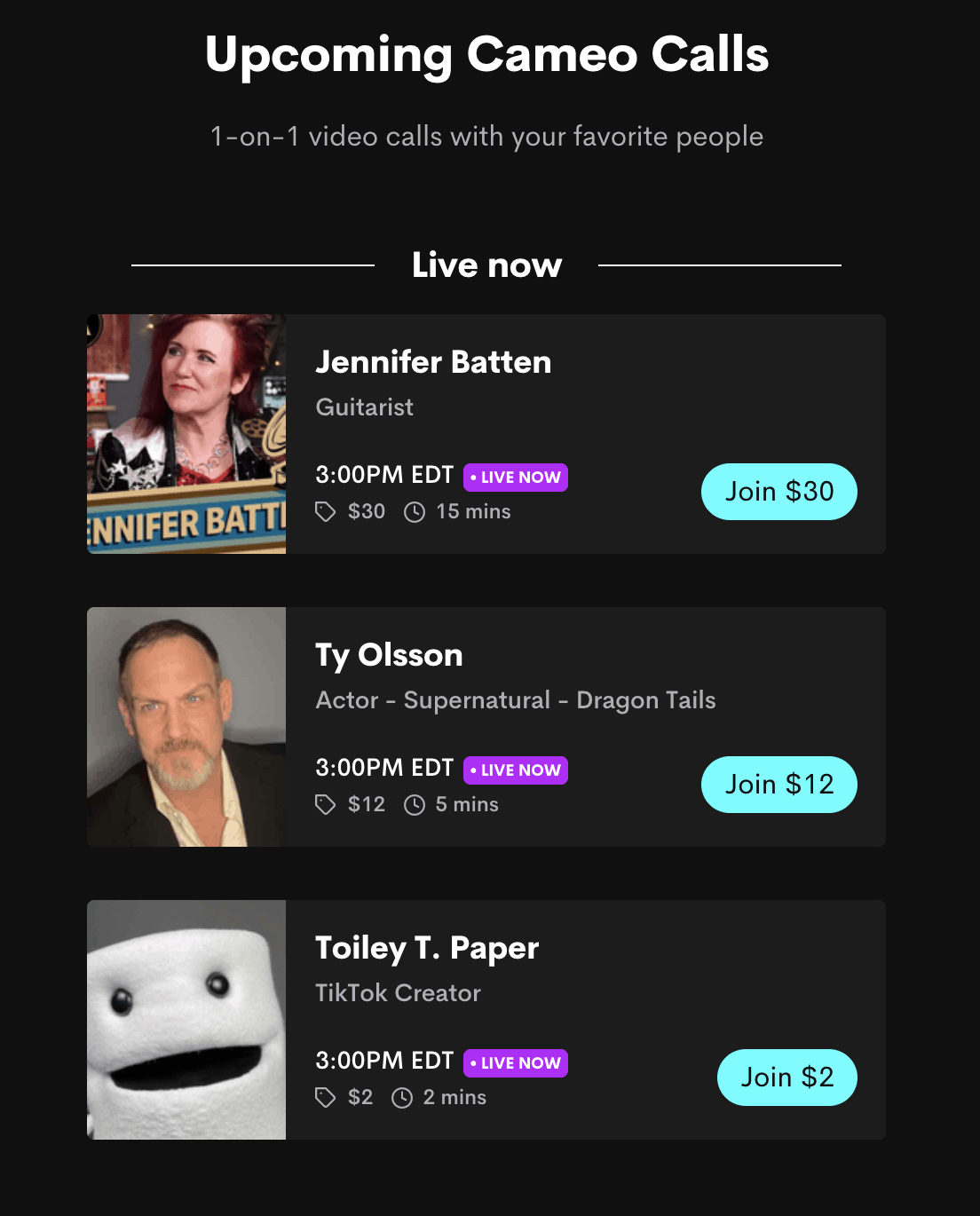 Cameo 101: How Influencers are Getting Paid for a Shoutout