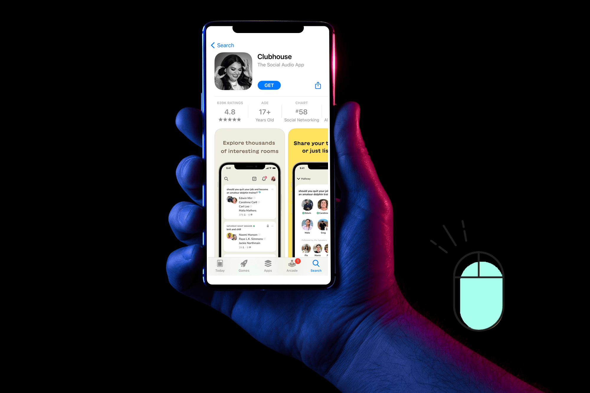 Explained: How To Use Clubhouse App