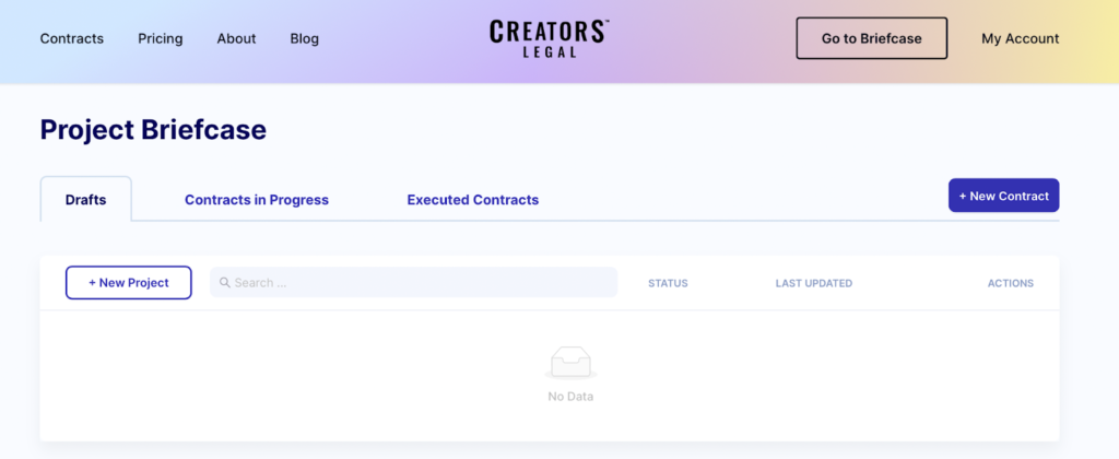 Creators' Legal: The First Ever Creator-Centric Legal Platform