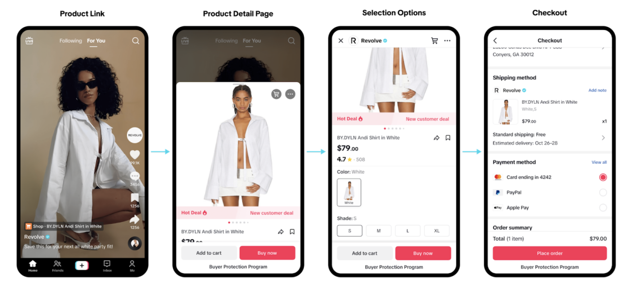 TikTok's New Shoppable Videos | NeoReach | Influencer Marketing