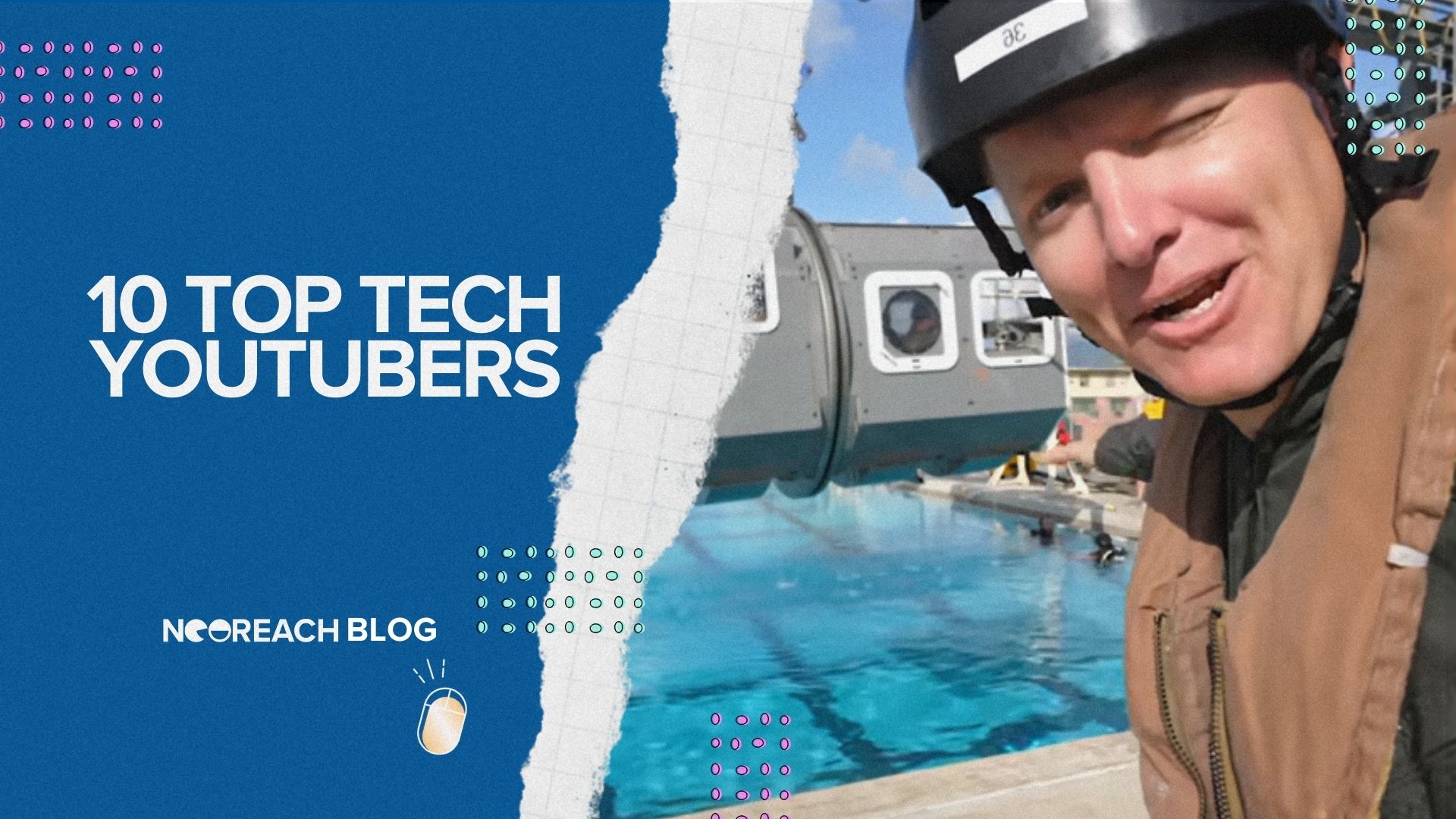 10 Top Tech YouTubers | NeoReach
