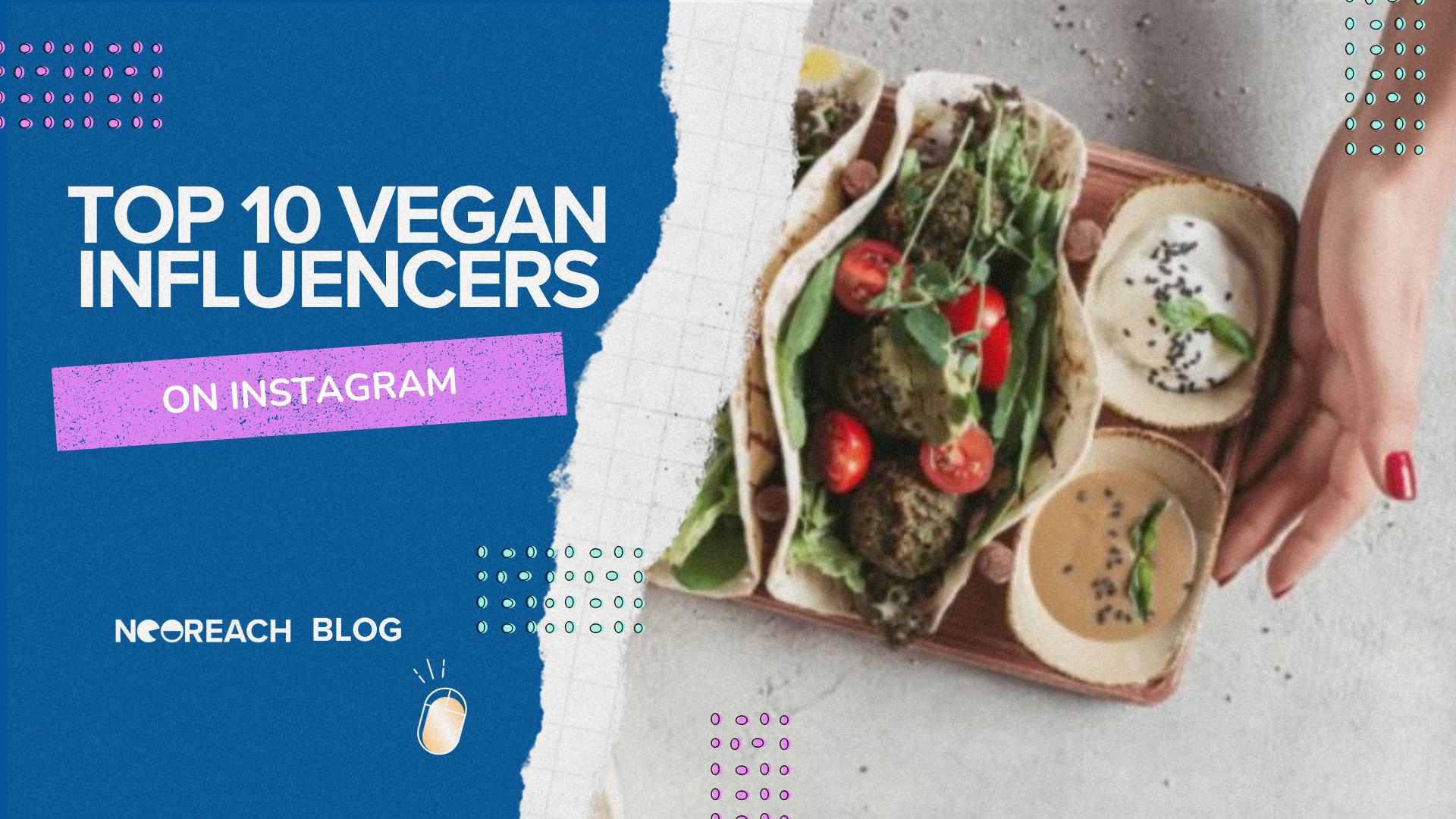 Top 10 Vegan Influencers on Instagram | NeoReach